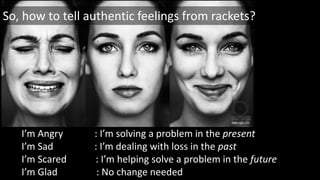 Racket Feelings | PPT