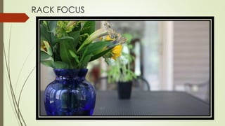 Rack focus | PPT