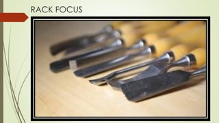 Rack focus | PPT