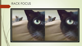 Rack focus | PPT
