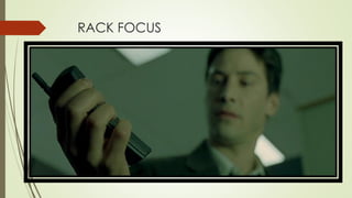 Rack focus | PPT