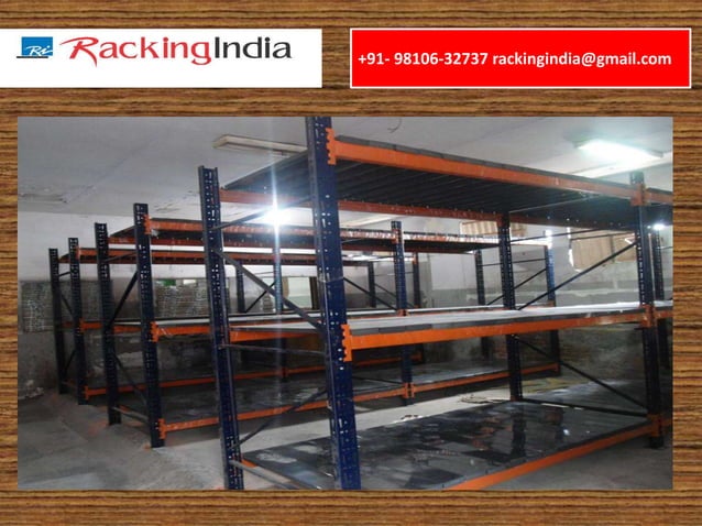 Gondola Racks | Rackingindia | PPT