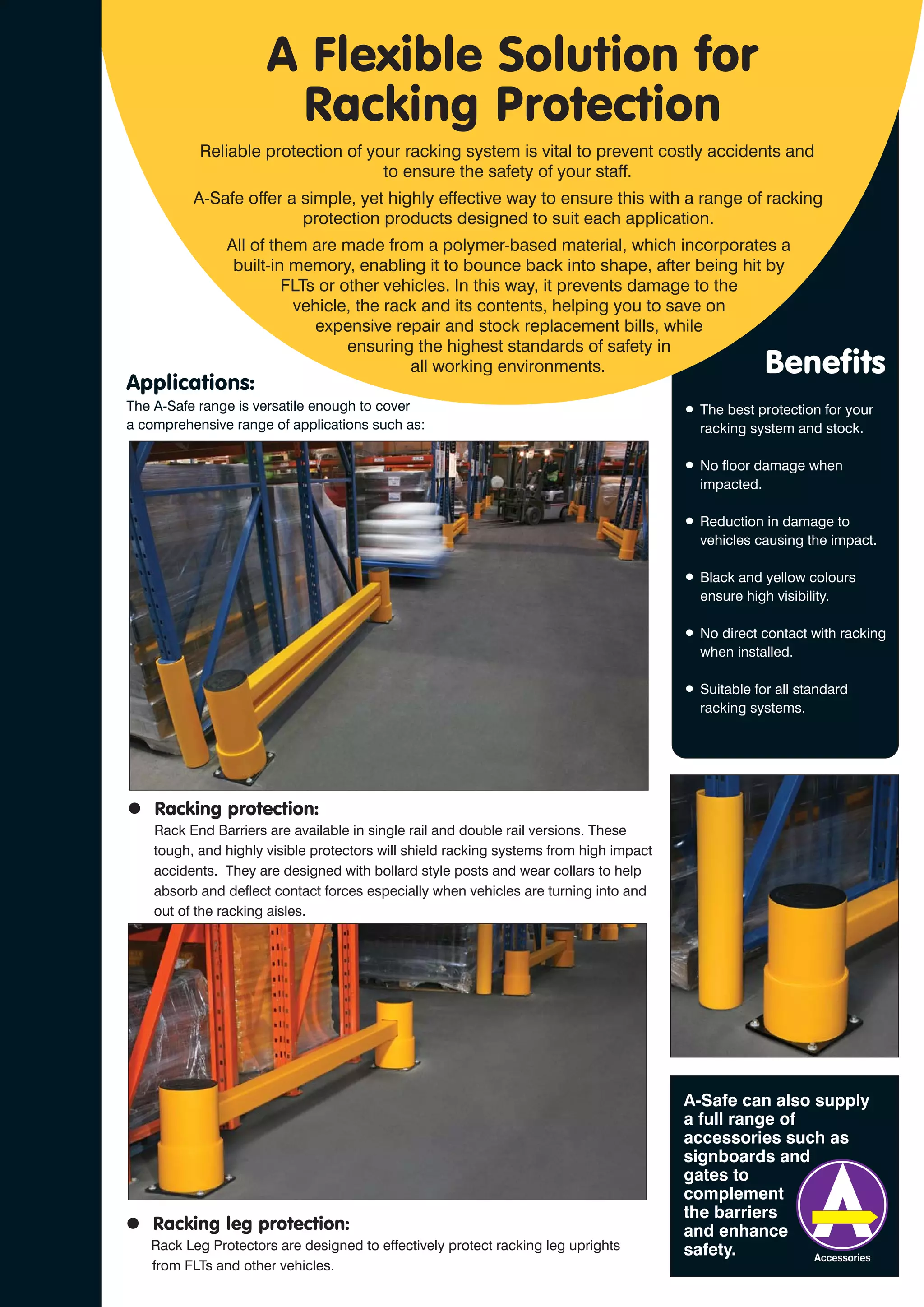 Racking Protection | PDF