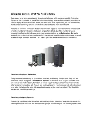Rack Mount Server.pdf