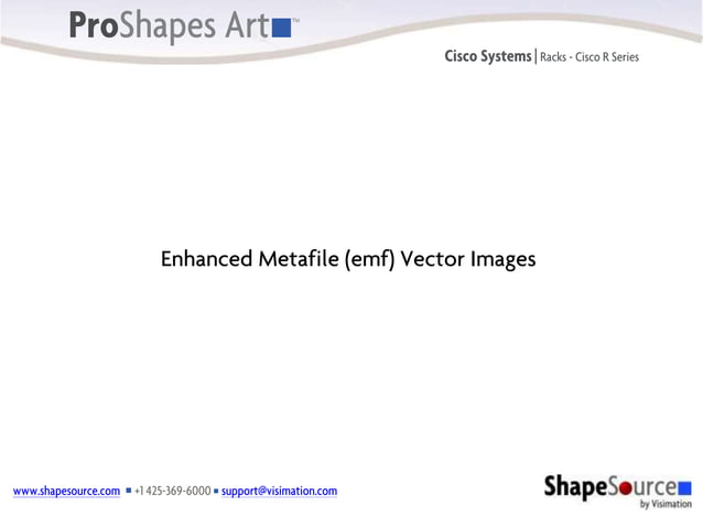 Racks cisco r series art | PPT
