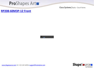 Racks cisco r series art | PPT