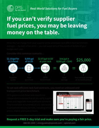 Racks Use Case Infographic | PDF