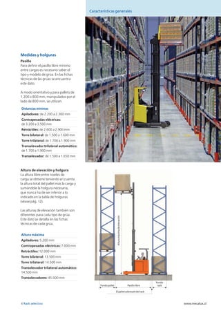 Rack selectivo | PDF