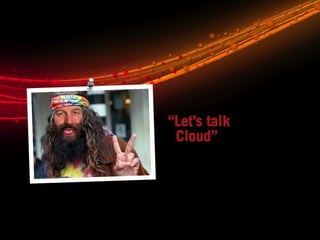 Rackspace/Mosso CloudCamp Austin Slides | PPT | Cloud Computing | Internet