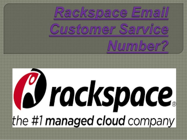 Rackspace Webmail