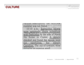 Rackspace-Marketing & Strategy for International Expansion | PDF ...