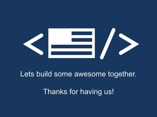 Rackspace Slides | PPT