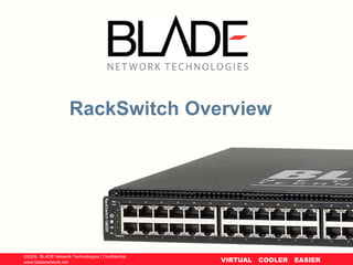 BLADE RackSwitch | PPT