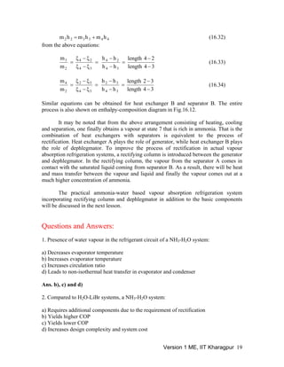 R&ac lecture 16 | PDF