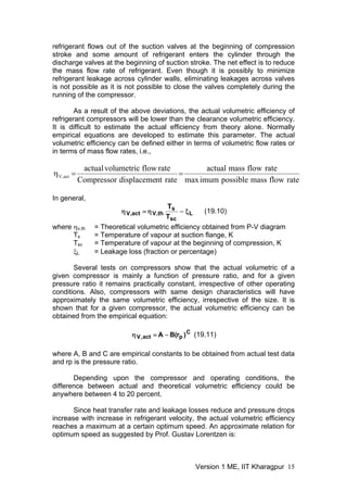 R&ac lecture 19 | PDF