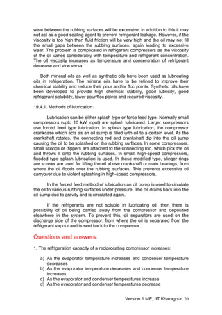 R&ac lecture 19 | PDF