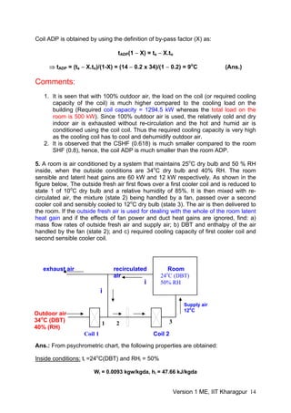 R&ac lecture 30 | PDF