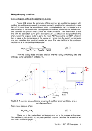 R&ac lecture 30 | PDF