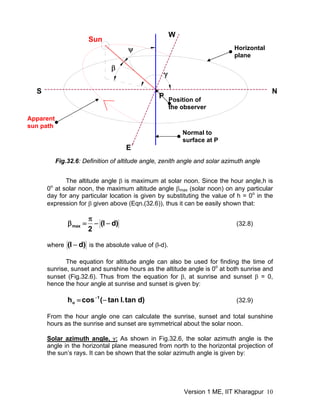 R&ac lecture 32 | PDF
