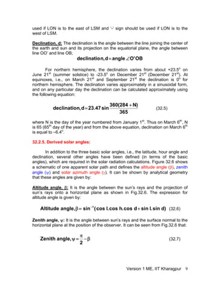 R&ac lecture 32 | PDF