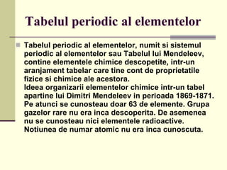 Racolta Georgiana Atomul3 | PPT