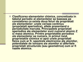 Racolta Georgiana Atomul3 | PPT