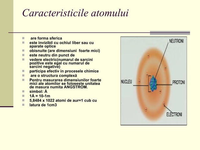 Racolta Georgiana Atomul3 | PPT