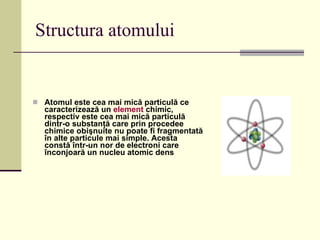 Racolta Georgiana Atomul3 | PPT