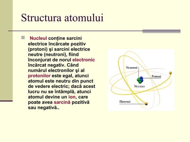 Racolta Georgiana Atomul3 | PPT