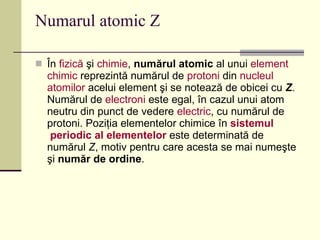 Racolta Georgiana Atomul3 | PPT