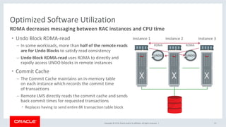 Oracle RAC on Engineered Systems | PPT