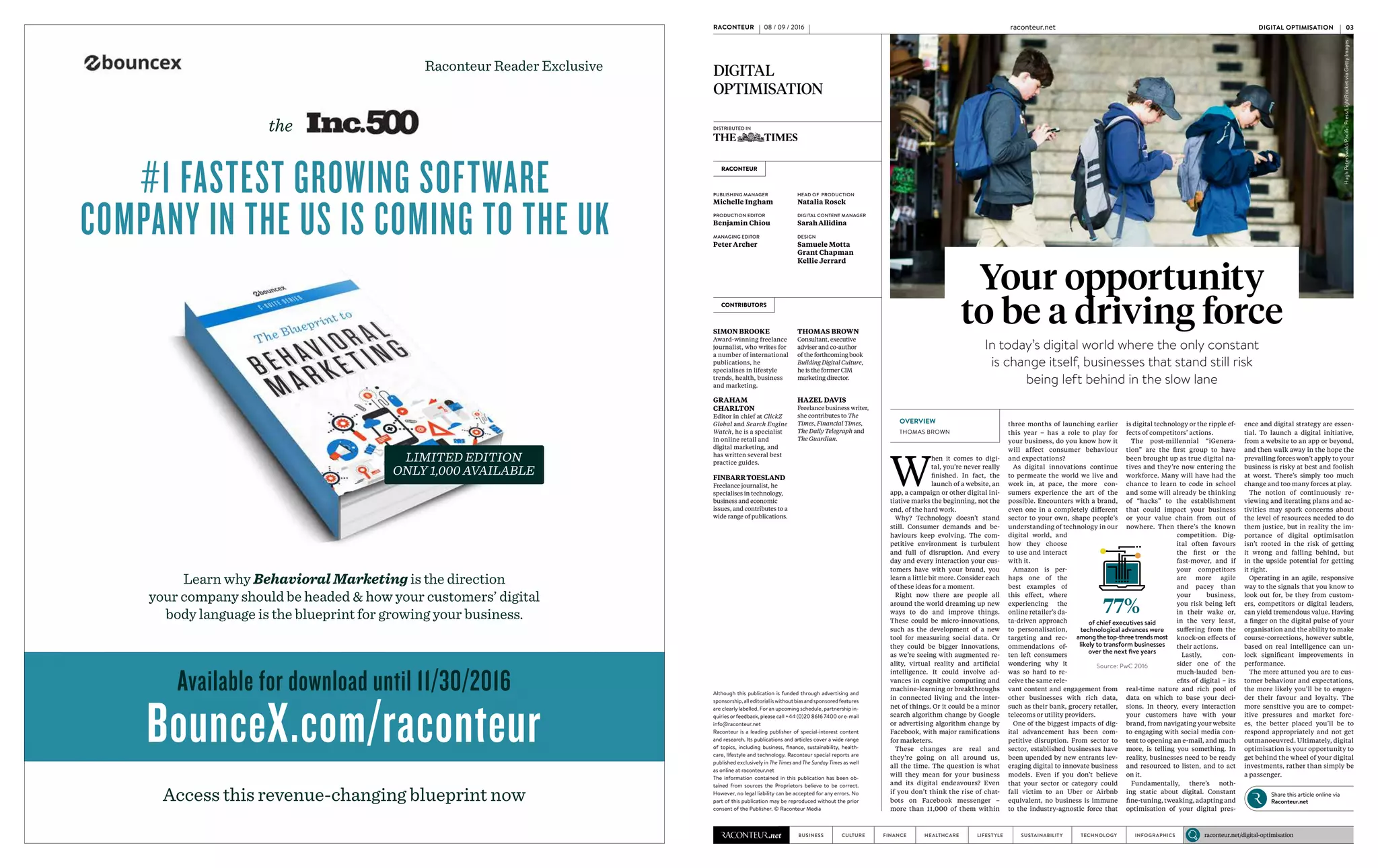 Digital Optimisation [How To] | PDF