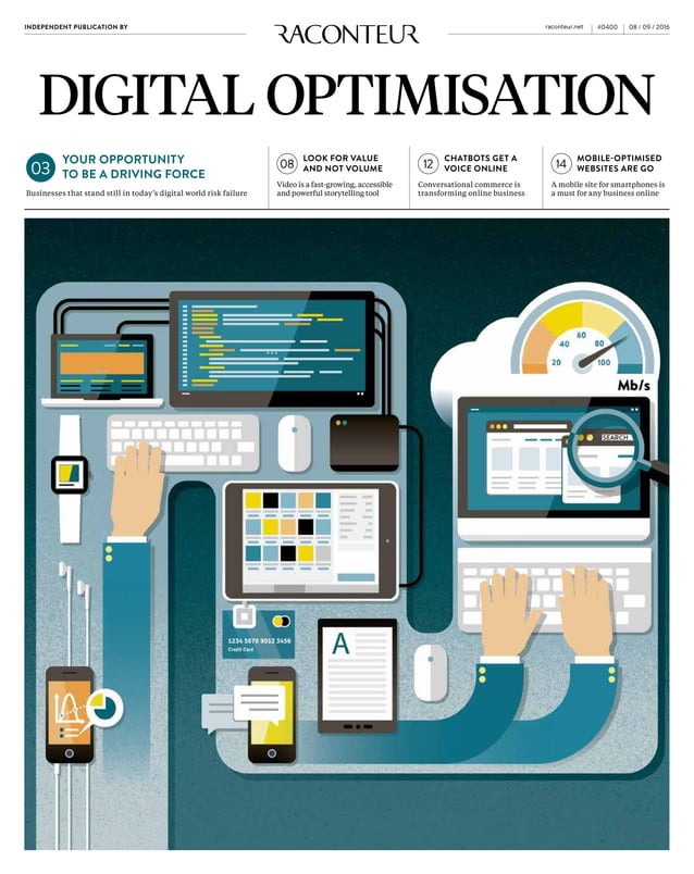 Digital Optimisation [How To] | PDF