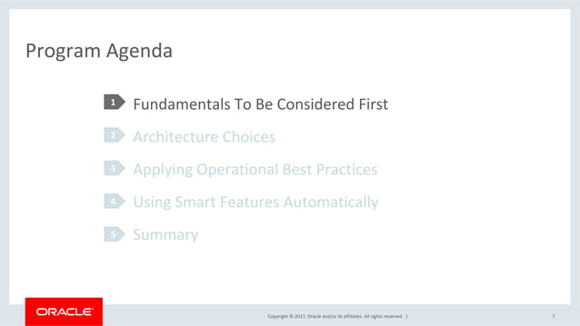 Oracle Real Application Clusters Rac 12c Rel 2 Operational Best Practices Ppt