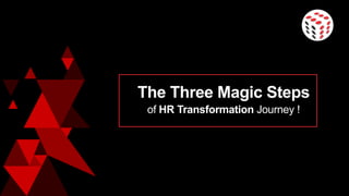 Rolling Arrays - The Trusted HR Transformation Partner | PDF