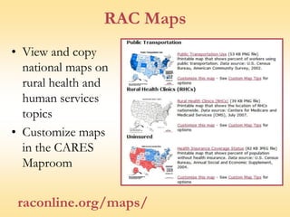 Rac Overview For Nnlm Gmr | PPTX | Internet | Computing