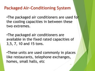 Refrigeration and air conditioning in ship | PPTX | Home Appliances ...