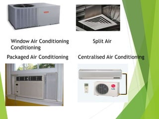 Refrigeration and air conditioning in ship | PPTX | Home Appliances ...