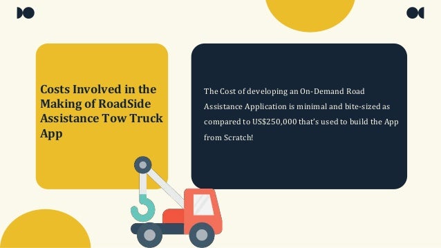 Racq Clone App - Uber for Tow trucks.pptx