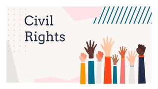 Civil Rights | PPT