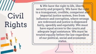 Civil Rights | PPTX