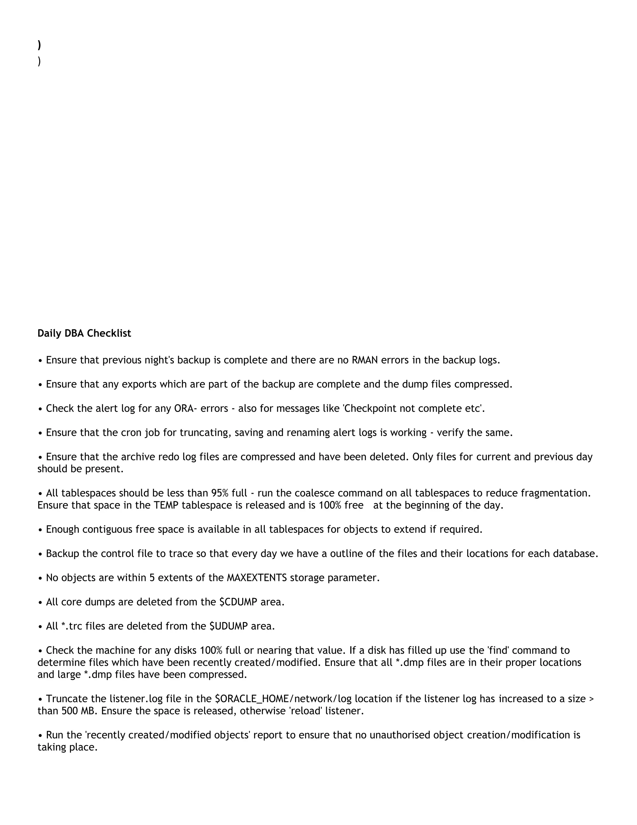 Rac questions | DOCX