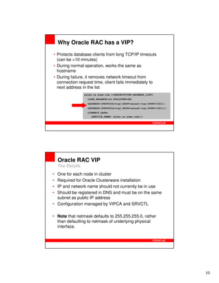 Racsig rac internals | PDF | Operating Systems | Computer Software and Applications