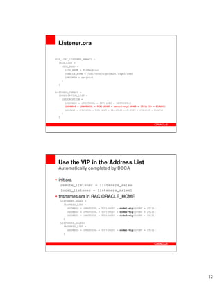 Racsig rac internals | PDF | Operating Systems | Computer Software and ...