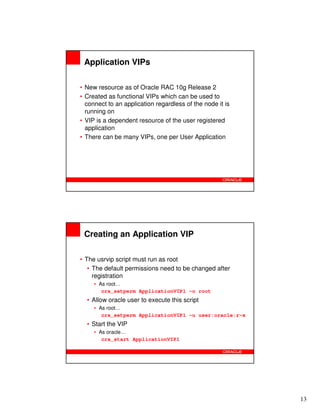 Racsig rac internals | PDF | Operating Systems | Computer Software and ...