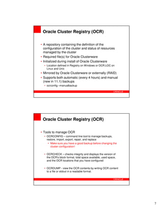 Racsig rac internals | PDF | Operating Systems | Computer Software and Applications