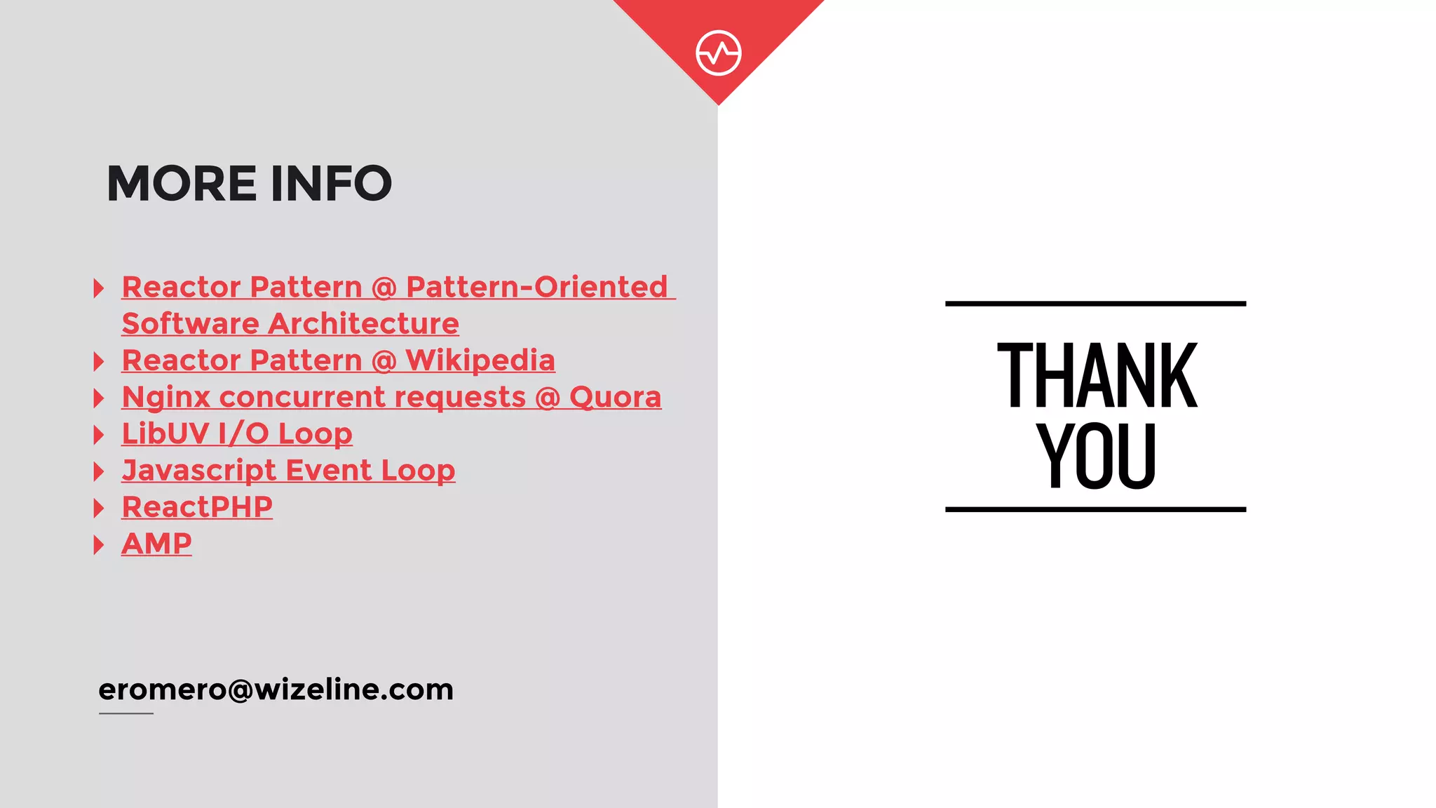 Ractor - Event Handling Patterns | PDF