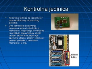 Racunarski sistemi | PPT