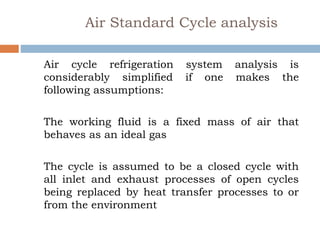 Refrigeration and Air Conditioning-Unit-1.pptx