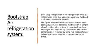 Refrigeration and Air Conditioning | PPTX